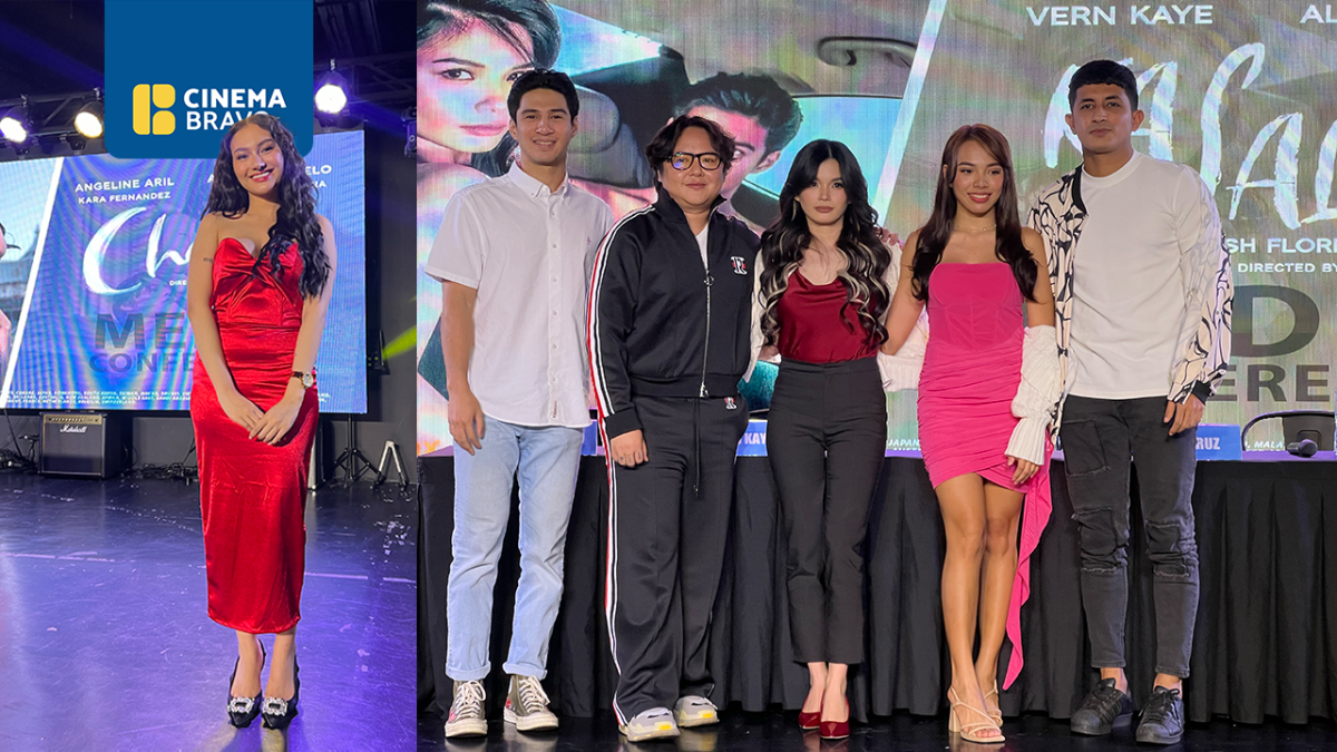 Vivamax unleashes passion in ‘Kasalo,’ ‘Cheaters’ – CinemaBravo