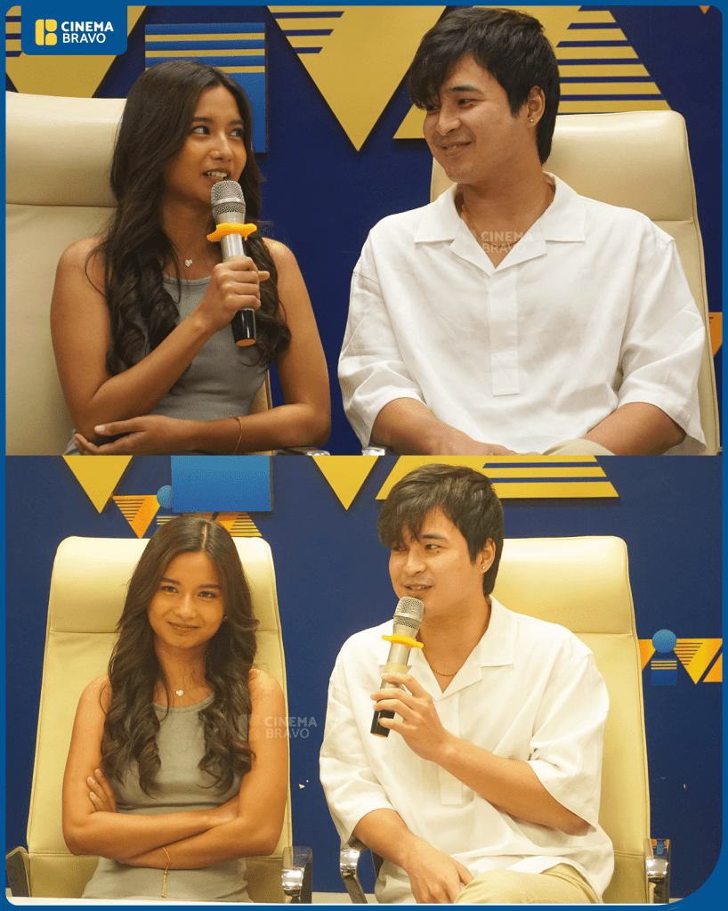 Jerome Ponce, Krissha Viaje get real about criticism for their love ...