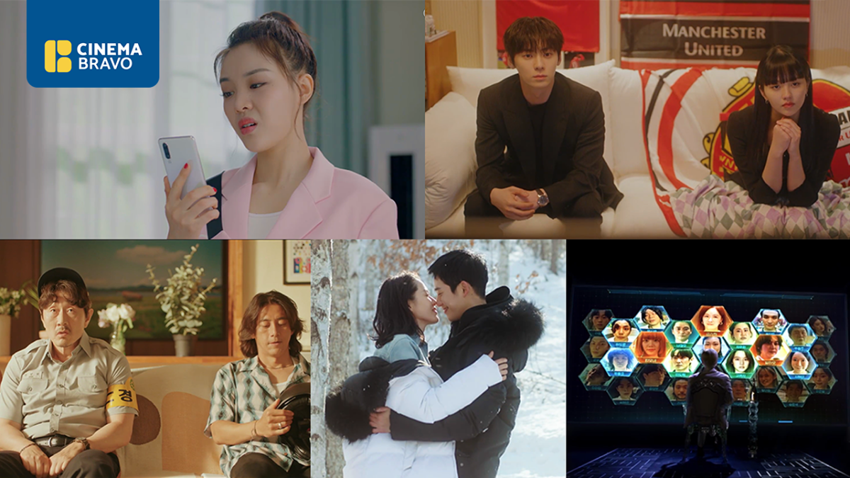 Fresh Tagalog-dubbed treats: five new series arrive on Viu PH this ...