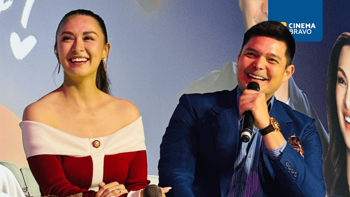 DongYan leads ‘DITO sa Puso Ko’ campaign launch – CinemaBravo