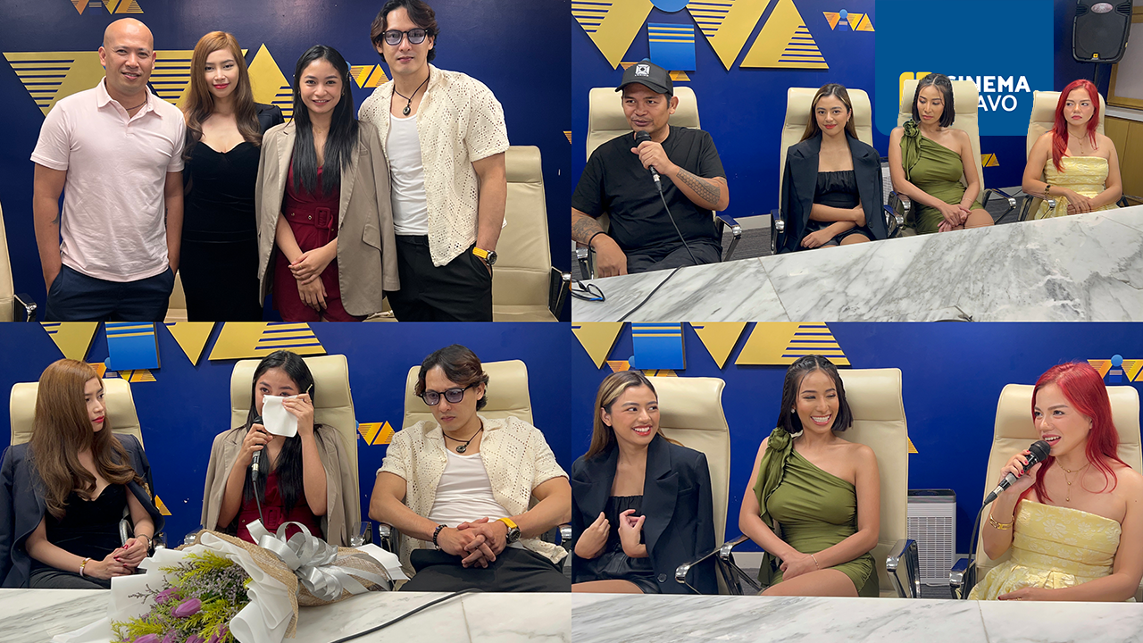 Vivamax – CinemaBravo