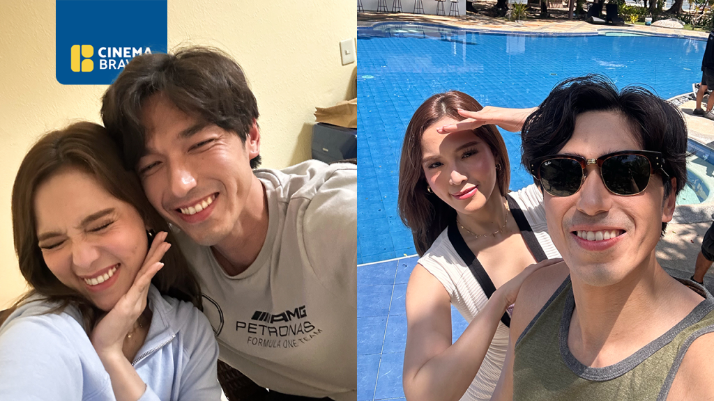 ‘JaVid’: How about David Chua, ‘Ate Girl’ Jackie Gonzaga as new love team? – CinemaBravo