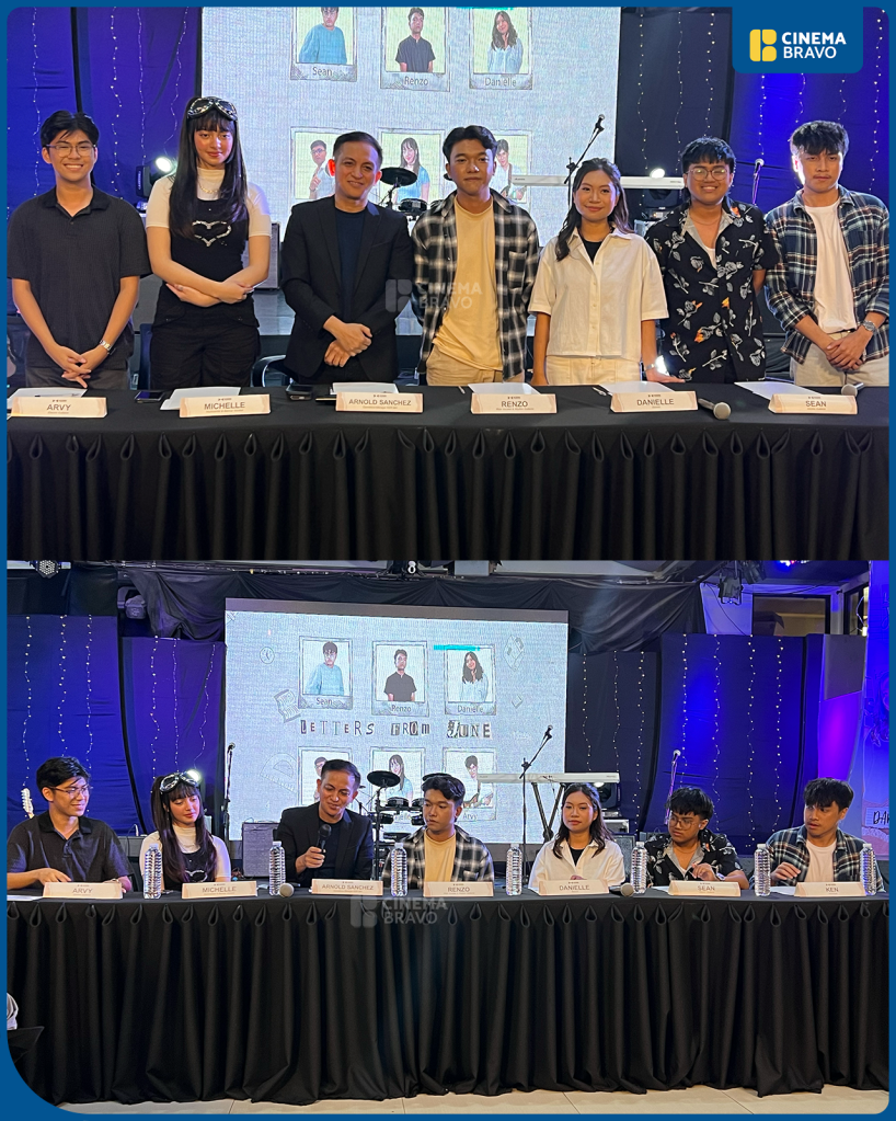 ‘Letters from June’ signs with KDR Music House; ‘Bituin’ chosen as Wish ...