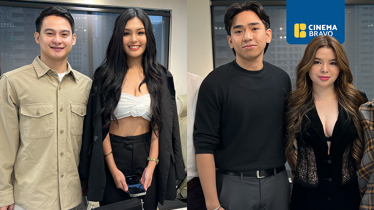 Vivamax – CinemaBravo