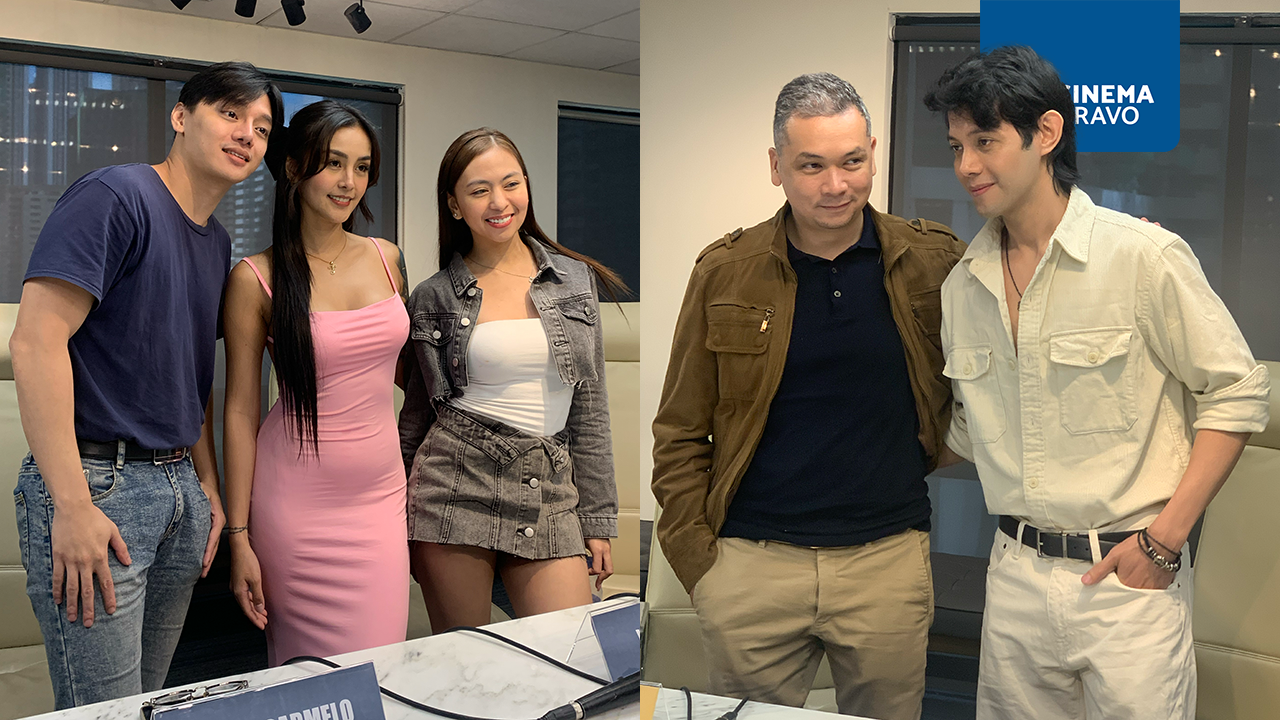 Mid-August sizzles with ‘Backrider,’ ‘Pintor at Paraluman’ on Vivamax ...