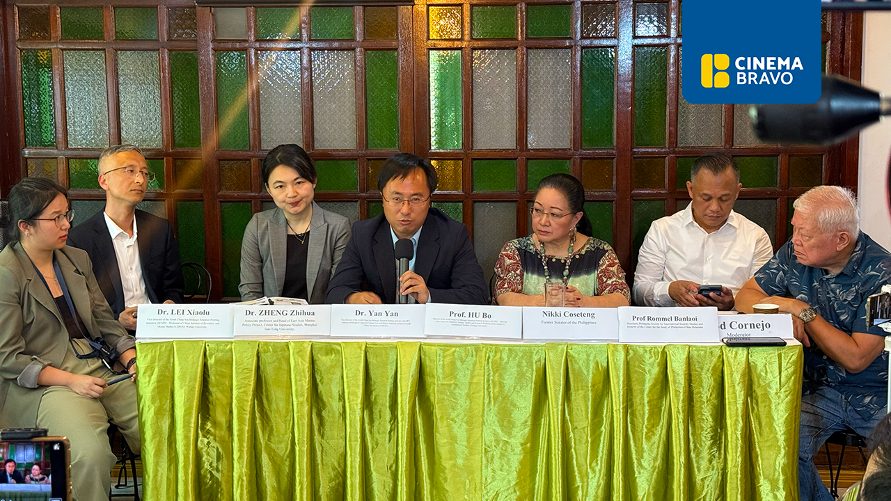 Can the Philippines and China find peace in the SCS/WPS dispute ...