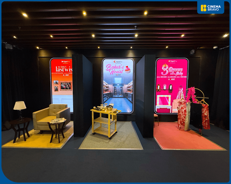 Cignal Play Microdrama with star-studded titles launched – CinemaBravo