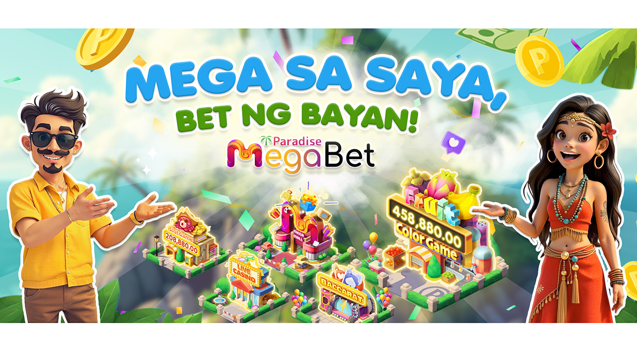 MegaBet unveils ‘Paradise’: New era of casual gaming in the Philippines ...