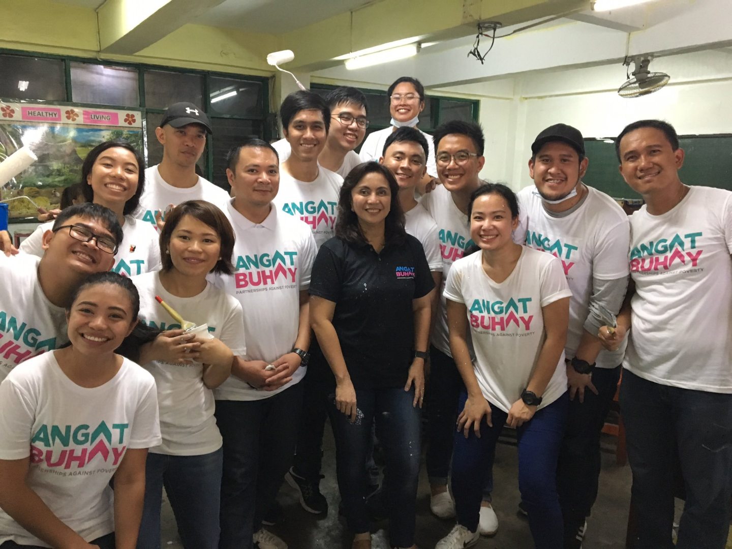 Angat Buhay marks nine years of empowering communities under Leni ...