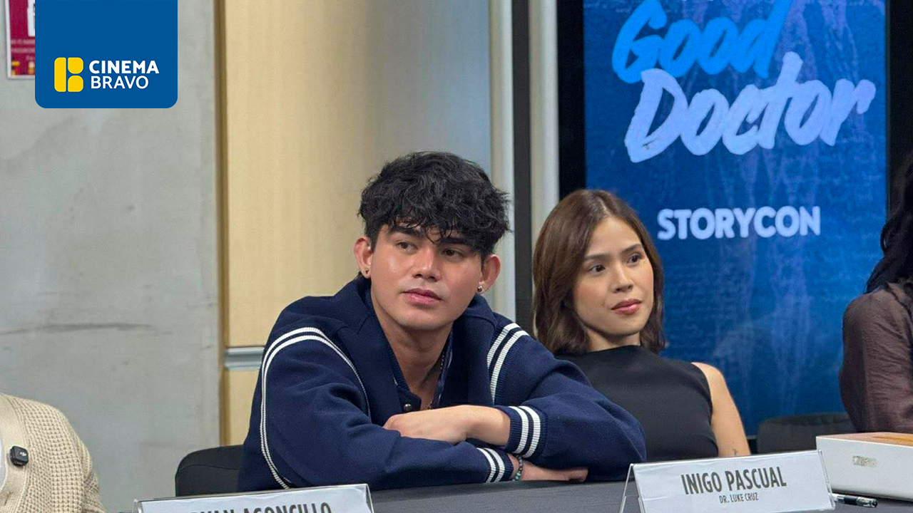 Iñigo Pascual leads PH remake of ‘The Good Doctor’, coming 2026 ...