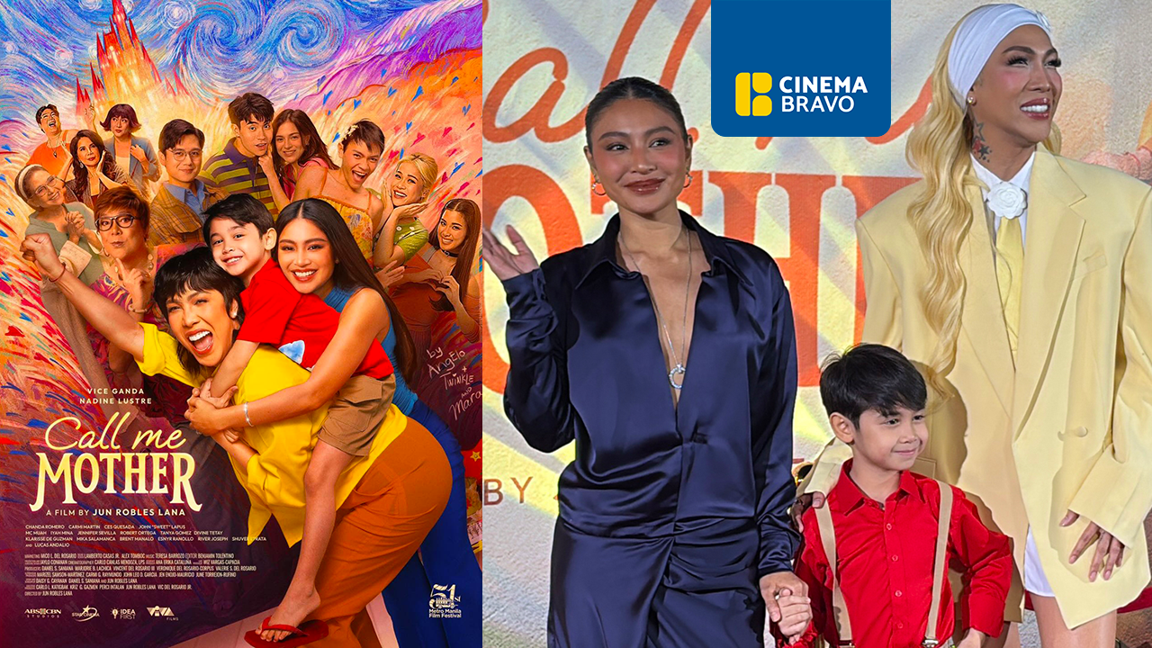 Vice Ganda, Nadine Lustre reunite in MMFF 2025 entry ‘Call Me Mother ...