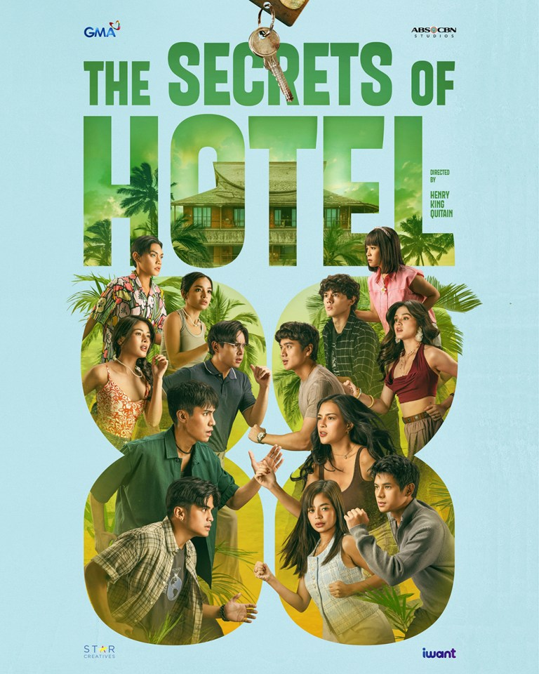 Kapuso-Kapamilya’s ‘The Secrets of Hotel 88’ to premiere on March 2 on ...