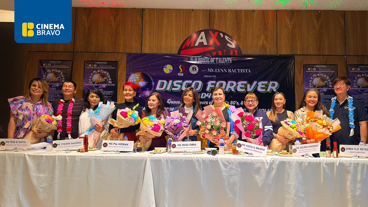 Disco Forever (D4E!) brings back showstoppers of 70s, 80s & 90s ...