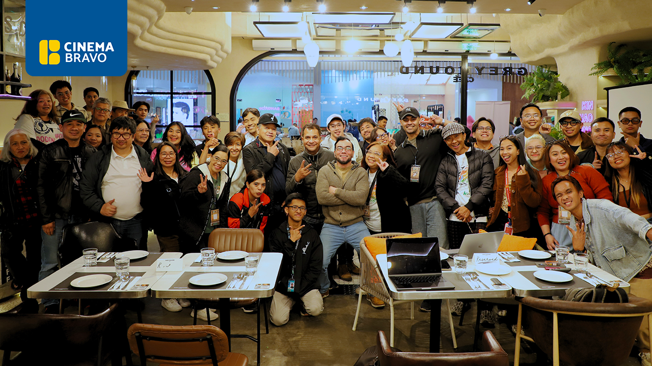 Film Academy of the Philippines joins Montañosa Film Festival media ...