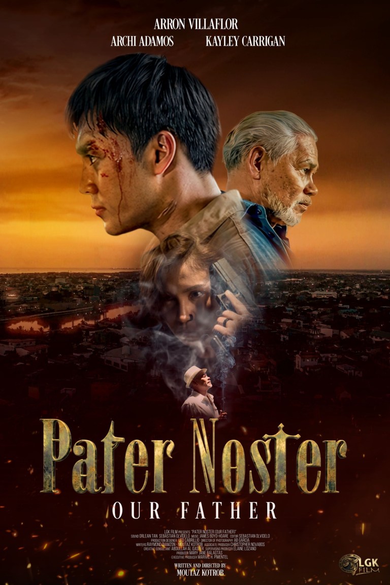 ‘Pater Noster’ stars Arron Villaflor reflect on mistakes, Archi Adamos ...
